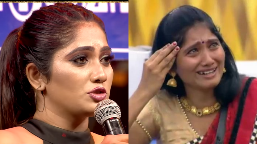 Bigg Boss Julie Breaks Down on Stage; A New Video Out! | Astro Ulagam