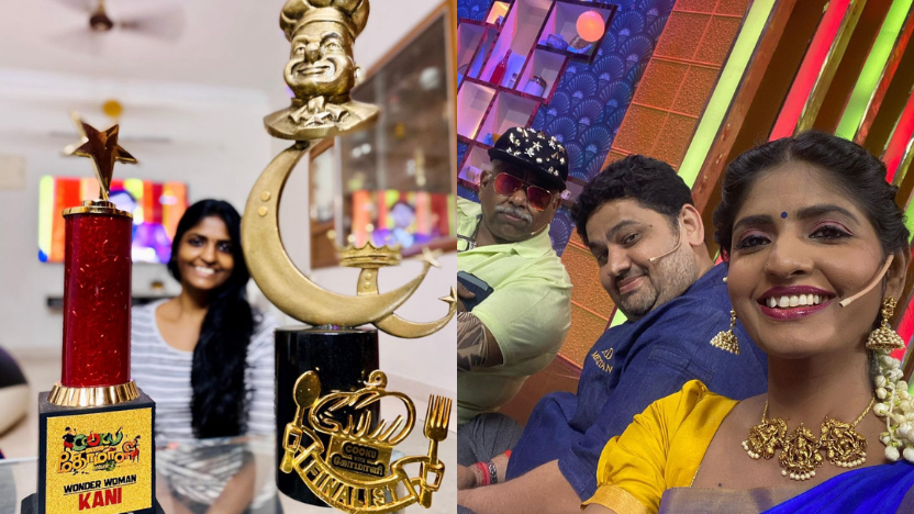 Cooku with Comali 2 Winning Moment; Kani's Family Reaction Revealed ...