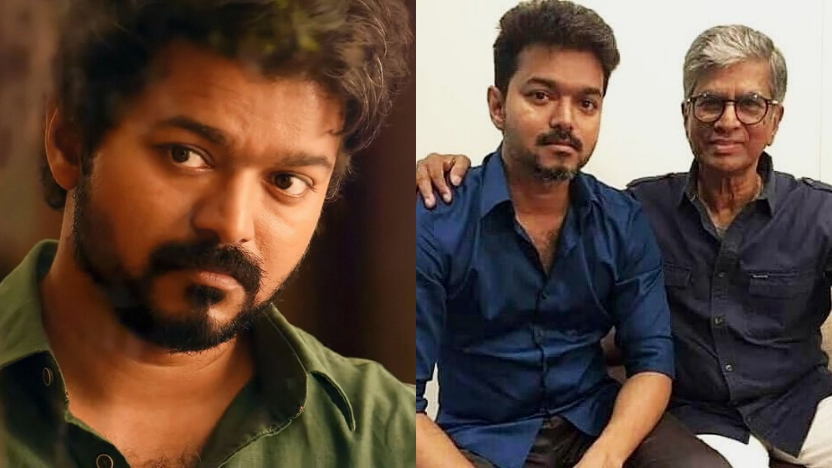 "I Last Spoke to Him..." - Will Thalapathy Vijay Forgive His Father SA ...