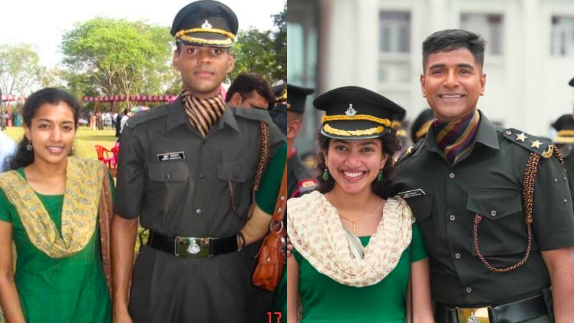 Amaran: The True Story of Major Mukund Varadarajan and His Wife Indhu ...