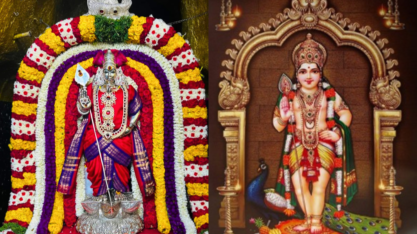 Skanda Sashti 2025: When and How to Observe Sashti Viratham? | Astro Ulagam