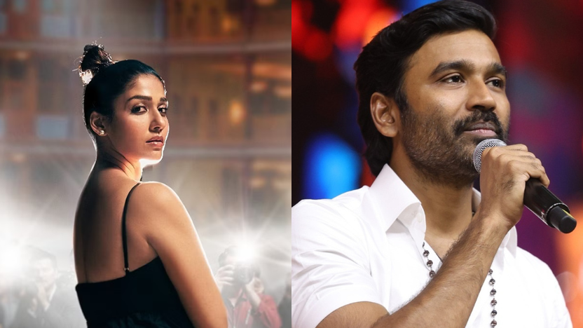 Nayanthara Fires Back at Dhanush’s Legal Notice Over 'Naanum Rowdy Dhaan' BTS Visuals in ...