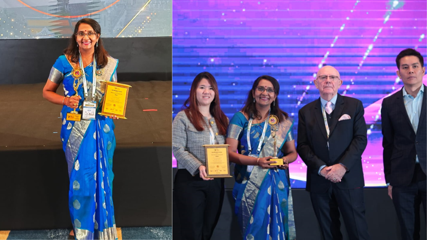Malaysian Preschool Teacher Neermala Doraisamy Honoured with Asia ...