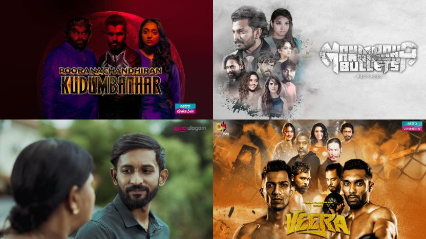 ASTRO Indian Content Shows Shortlisted for Anugerah Seri Angkasa 2024 ...