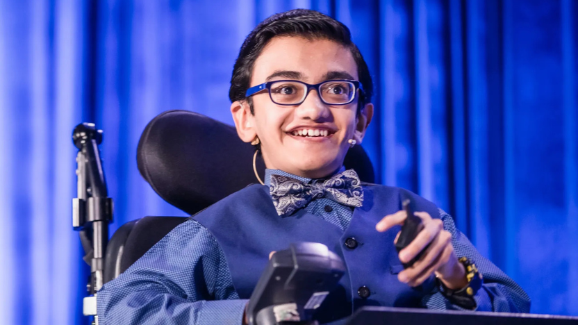 Sparsh Shah: The Unbreakable Spirit Who Inspires the World | Astro Ulagam