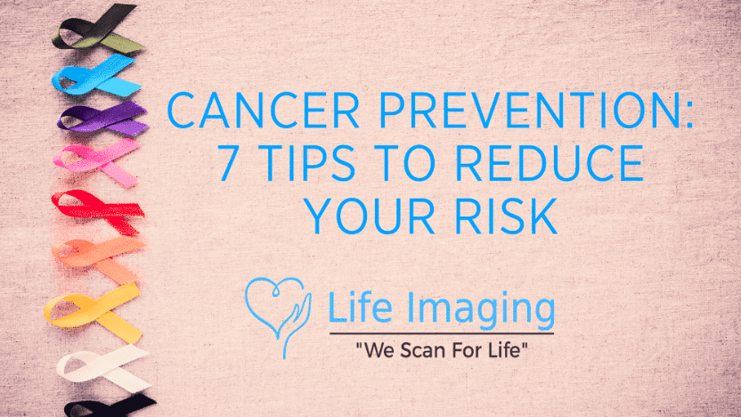 Cancer Prevention : 7 Tips To Reduce Your Risk & Fight Back Against ...