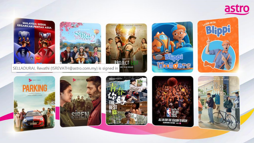 Simply South Is Now Available On Astro, Along With 2 New Channels ...