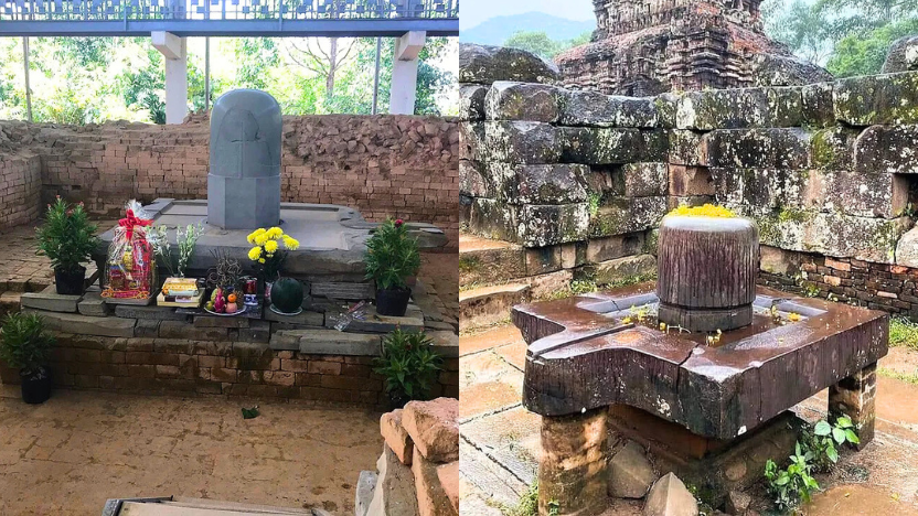 The Shivan Lingam and the Hindu Footprints in Vietnamese History ...