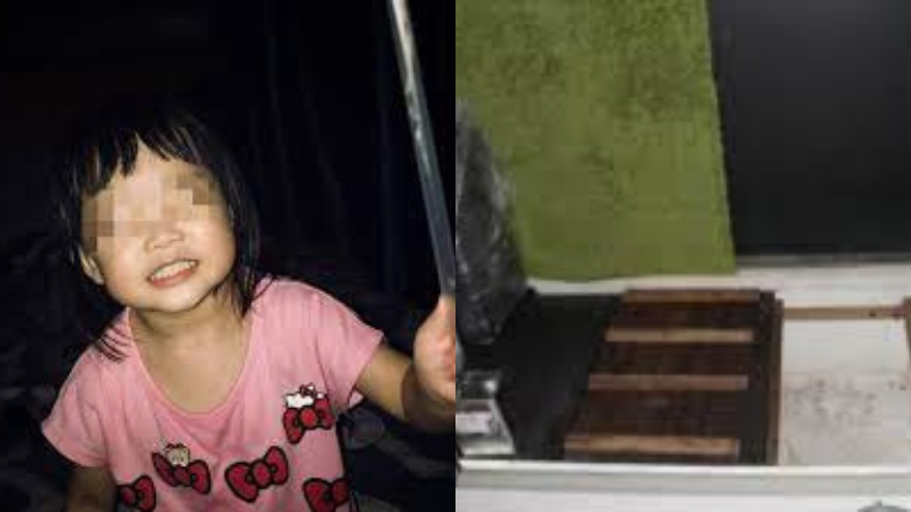 Couple Abused 4-Year-Old Girl for Over a Year, Burned Her Body After ...