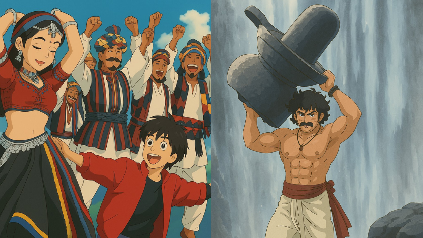 The Ghibli-fication Trend Sparks Debate Over AI-Generated Art | Astro ...