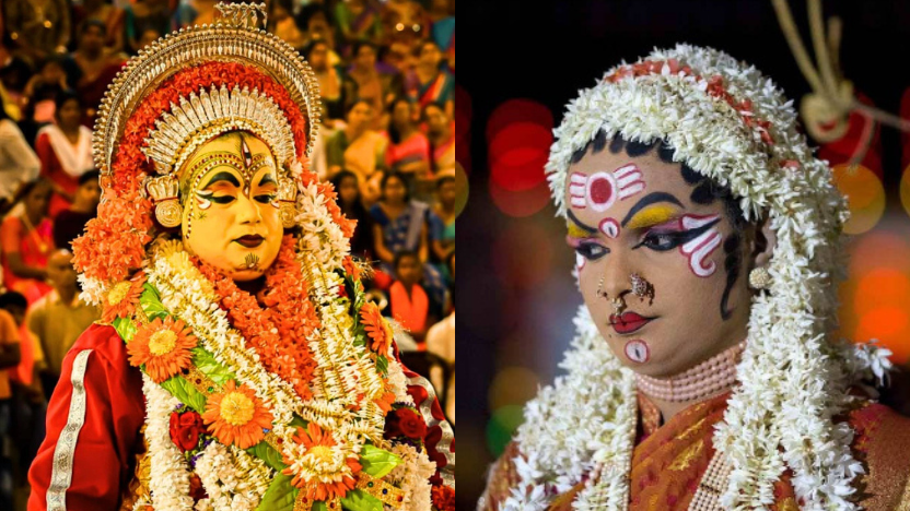 Bhoota Kola : The Ancestral Dance of the Spirits that Inspired Kantara ...