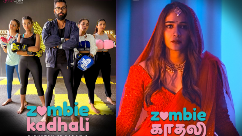Catch ‘Zombie Kadhali’ Premiering on Vinmeen From January 30 | Astro Ulagam
