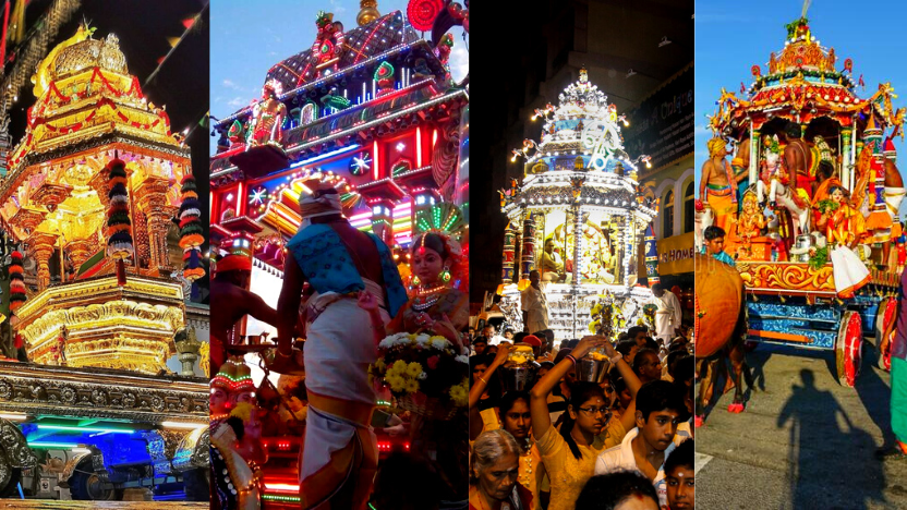 Thaipusam 2024: 7 Iconic Temples in Malaysia to Witness Chariots ...