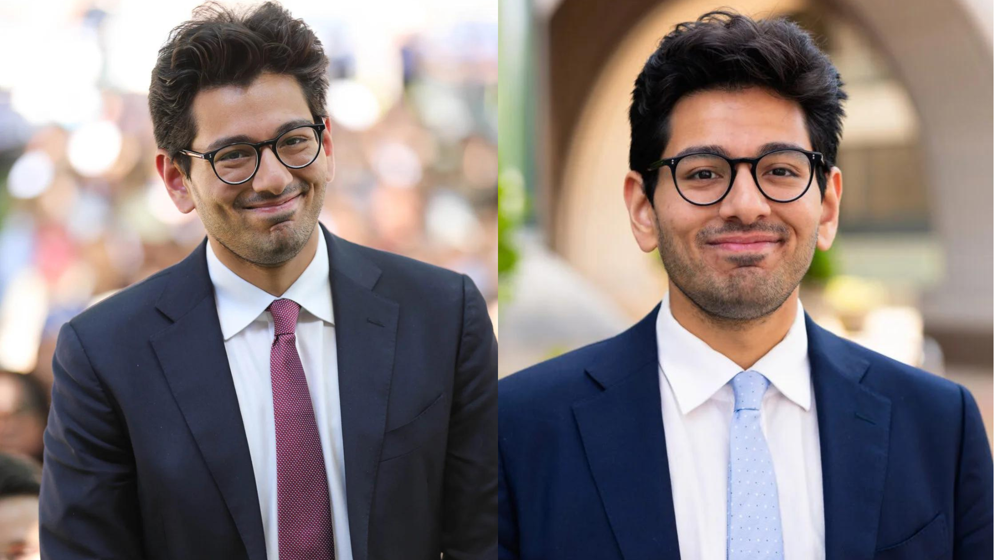 Malaysian-Born Arjun Gananathan Receives Ralph D. Gants Access to ...