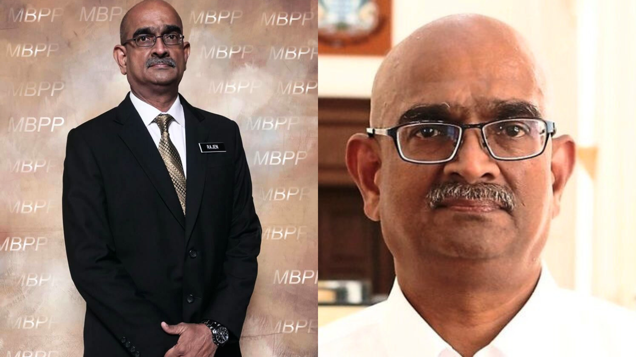 Penang Island Made History By Electing Its Second Indian Mayor | Astro ...