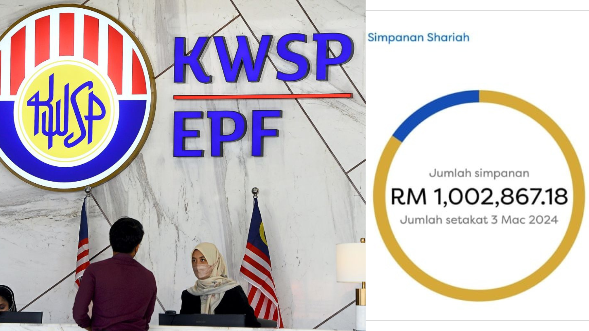 READ: How This Malaysian Reached RM1mil in EPF Savings by Age 45 ...