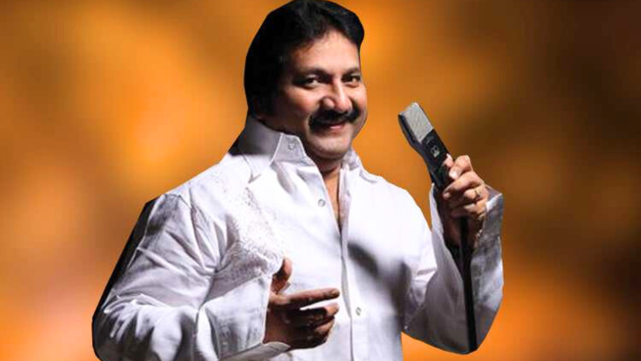 Celebrating 40 Years of Singer Mano; A Versatile Singer and Dubbing ...