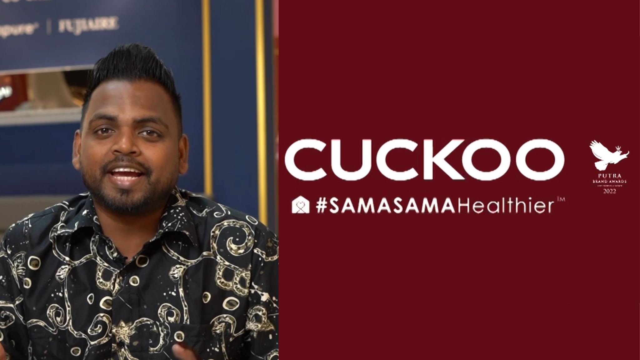 Watch Santesh Conquer New Sales Challenges with Cuckoo! | Astro Ulagam