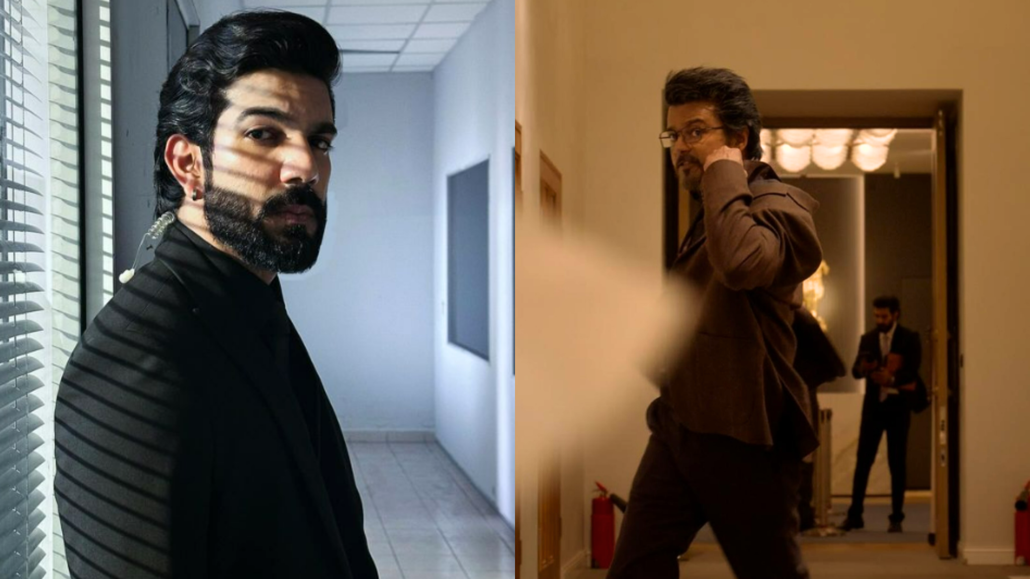 Irfan Zaini’s Big Break As He Joins Thalapathy Vijay’s ‘GOAT’ | Astro ...