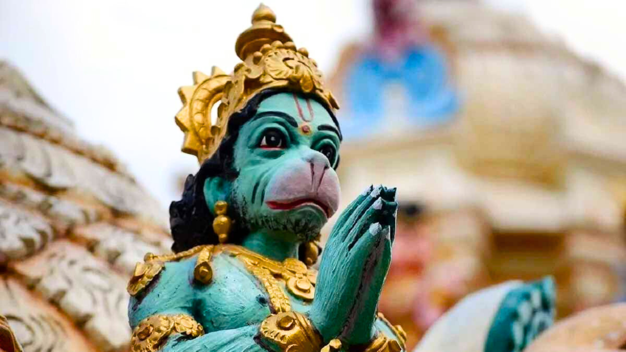 The Significance and History of Hanuman Jayanti | Astro Ulagam