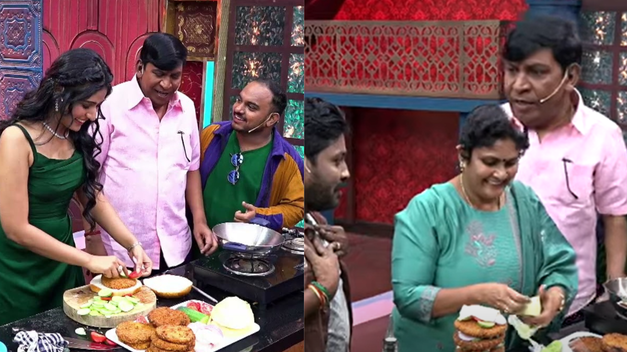 Bun Kuda Fun Panitu Irukarru – Vadivelu's Hilarious Moments on Top ...