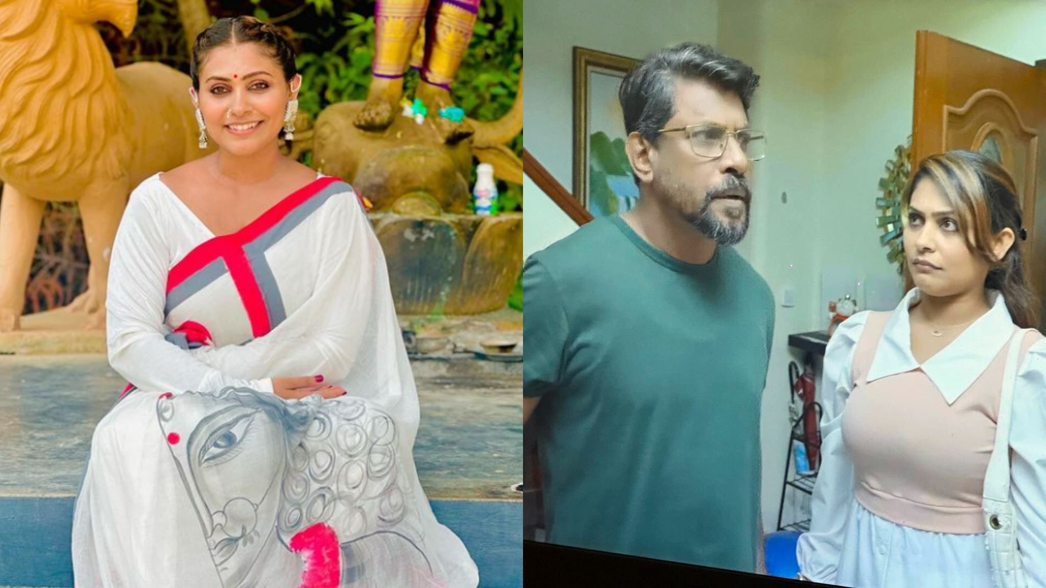 Moon Nila on Her Return as Priya in "Pasanga 2" | Astro Ulagam