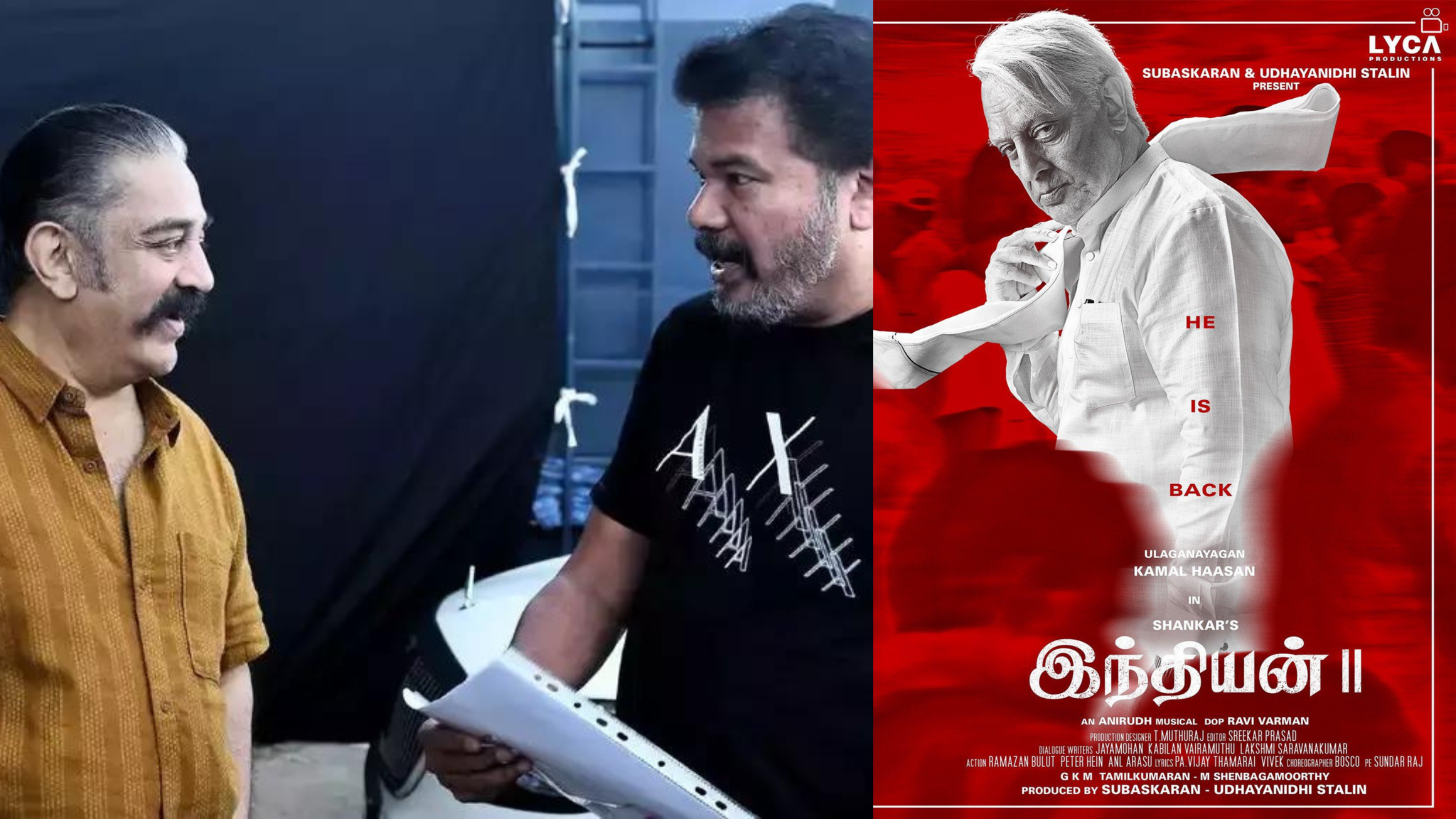 ‘Indian 3’ On The Cards, Confirms Kamal Haasan | Astro Ulagam
