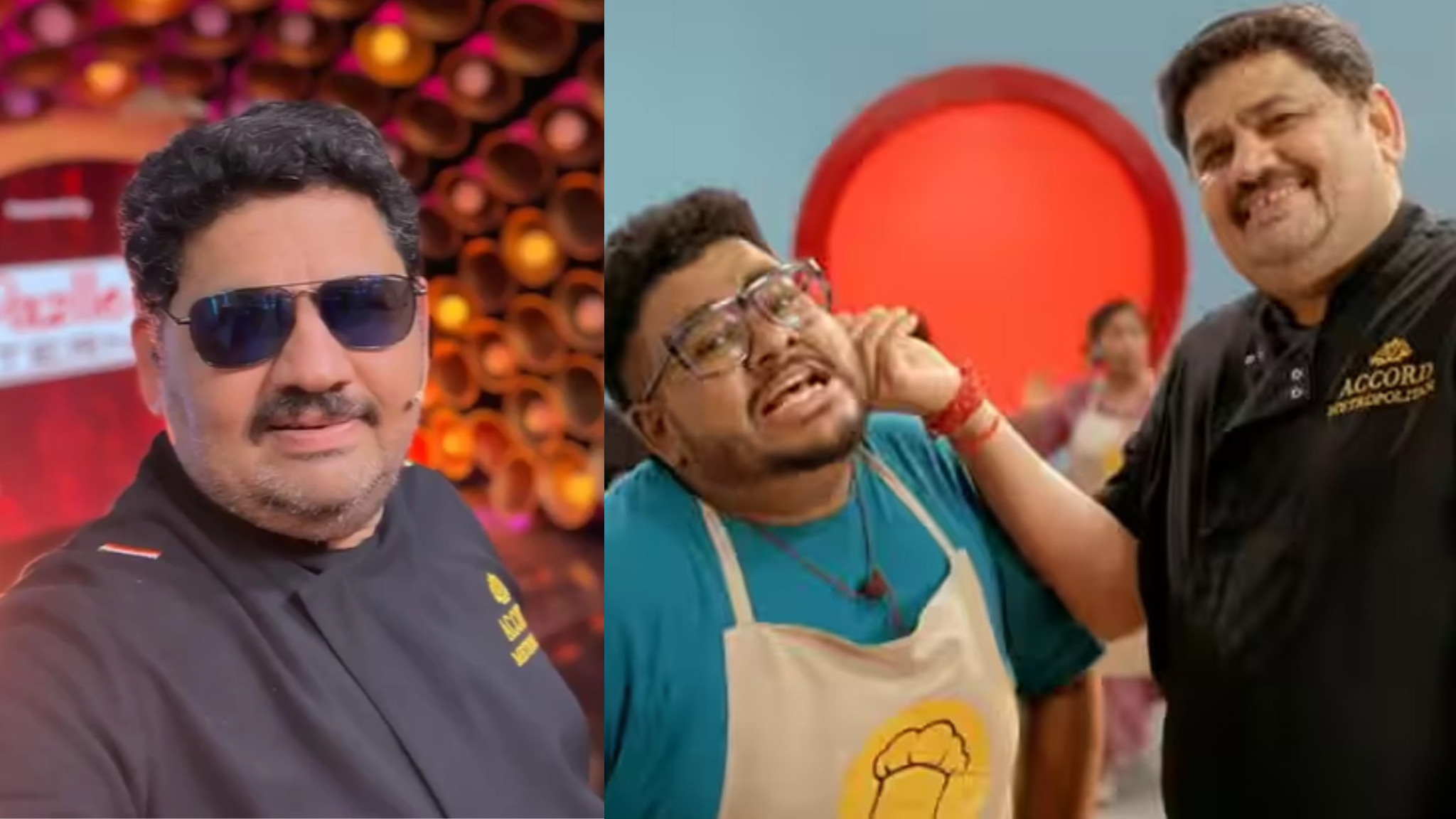 'I Failed Three Times During My School Days,” Says Celebrity Chef ...