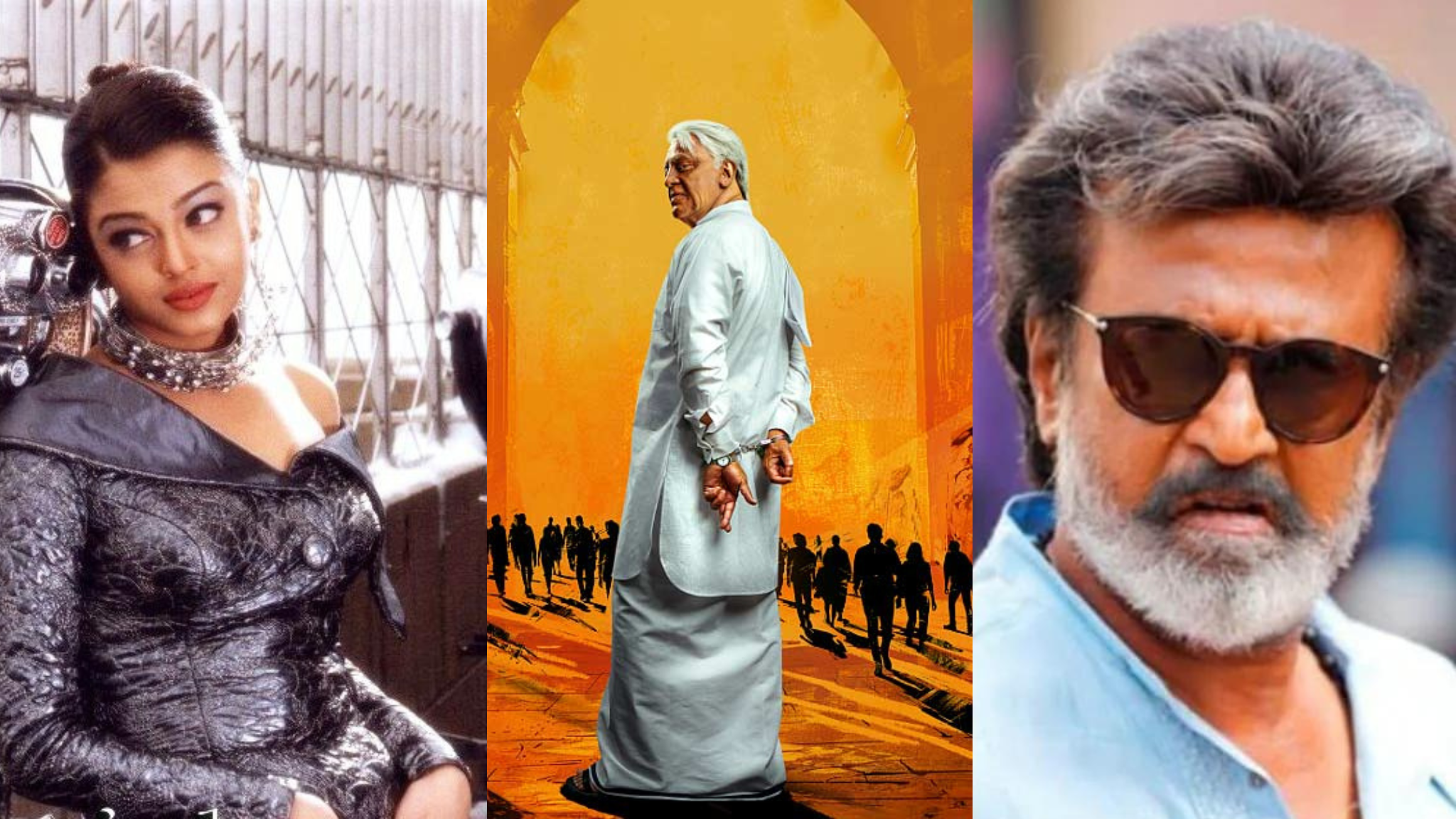 Rajinikanth and Aishwarya Rai: Shankar's Original Choices for Indian ...