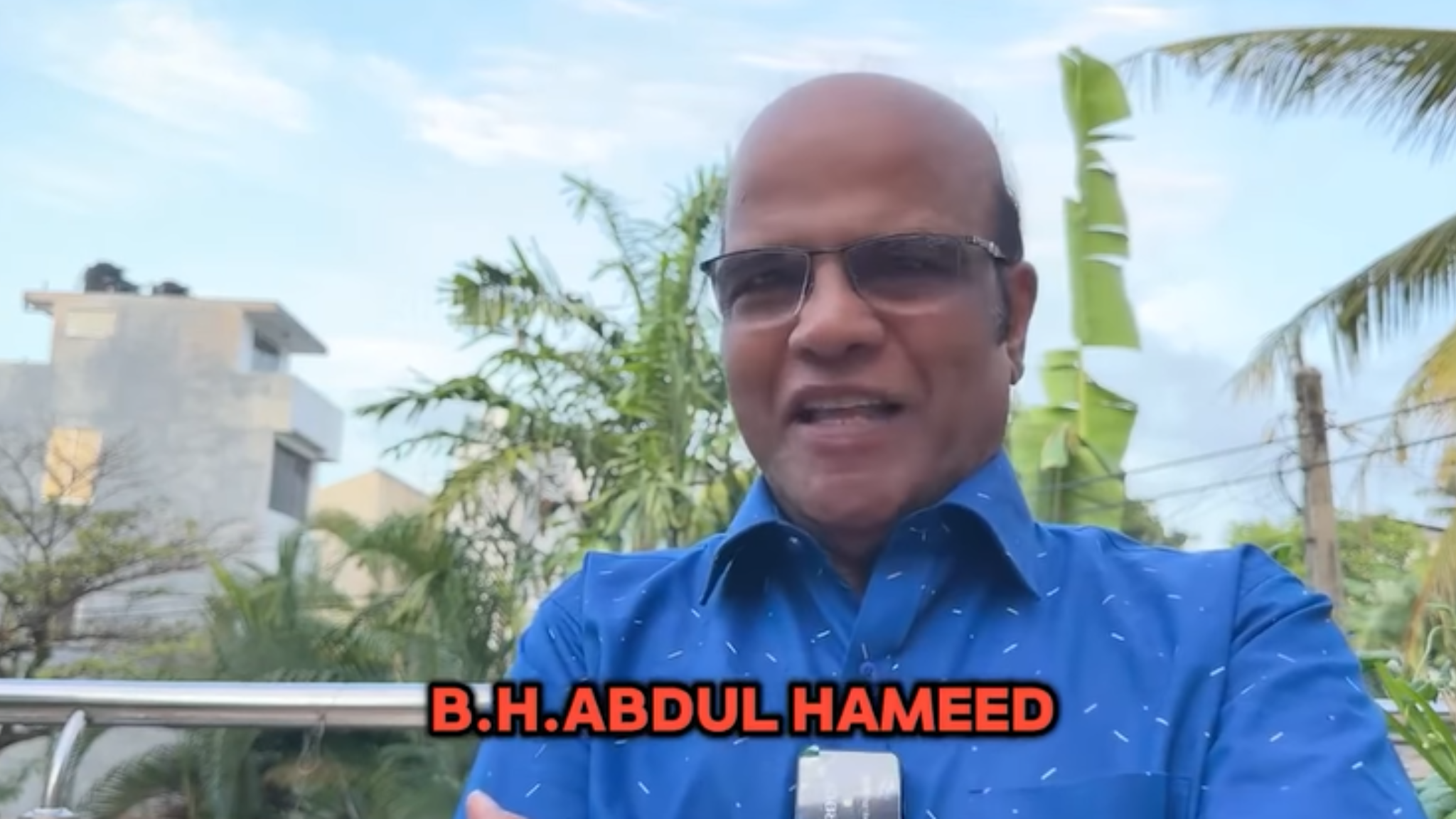 "I'm Still Alive; Stop Spreading False News" - Abdul Hameed Addresses Death Rumours in Emotional ...