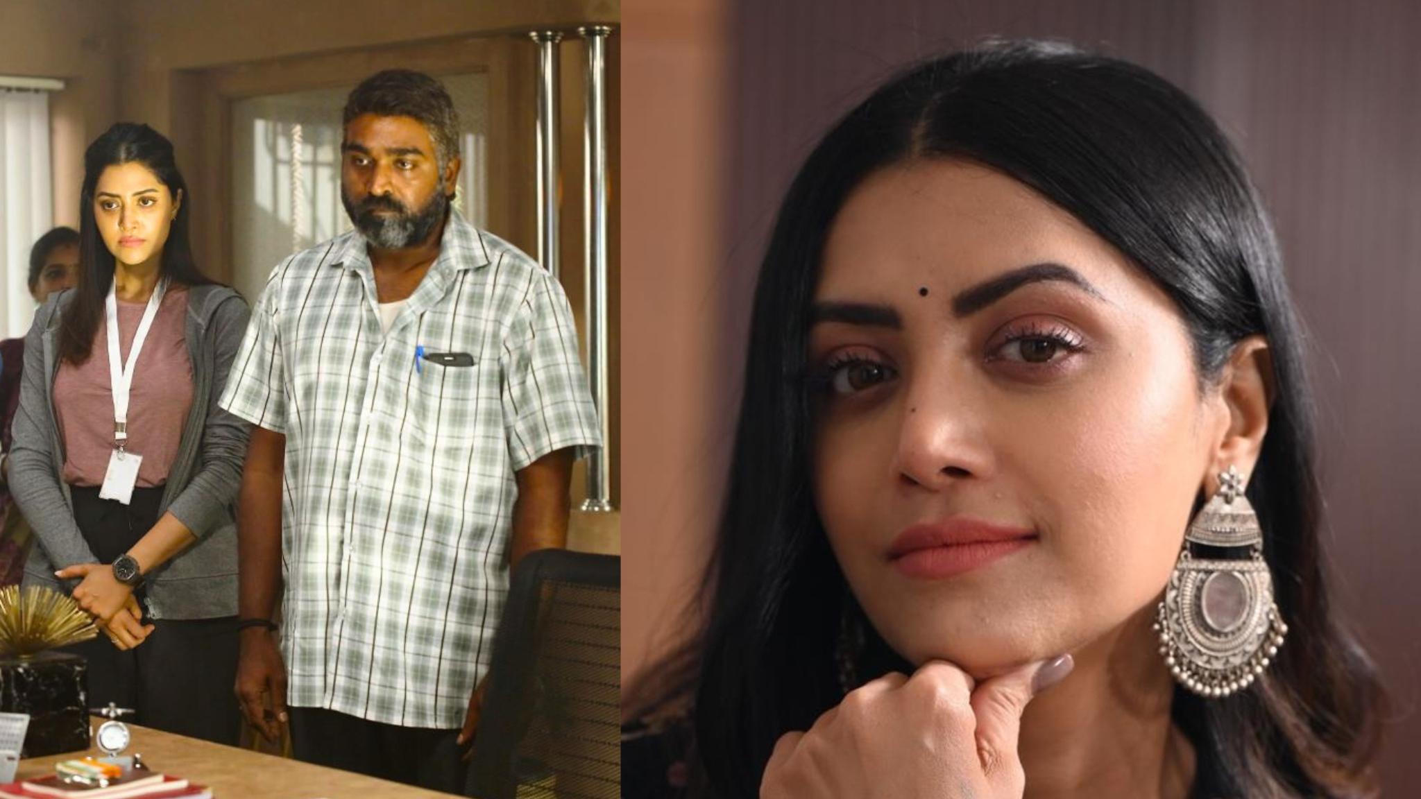Mamta Mohandas Makes a Powerful Comeback in Maharaja After Nine-Year ...