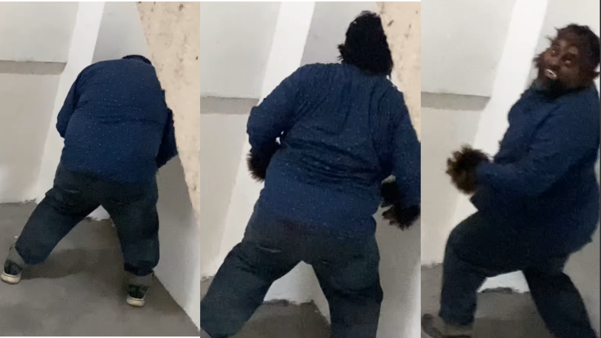 Watch Man's Terrifying Transformation into a Wolf | Astro Ulagam