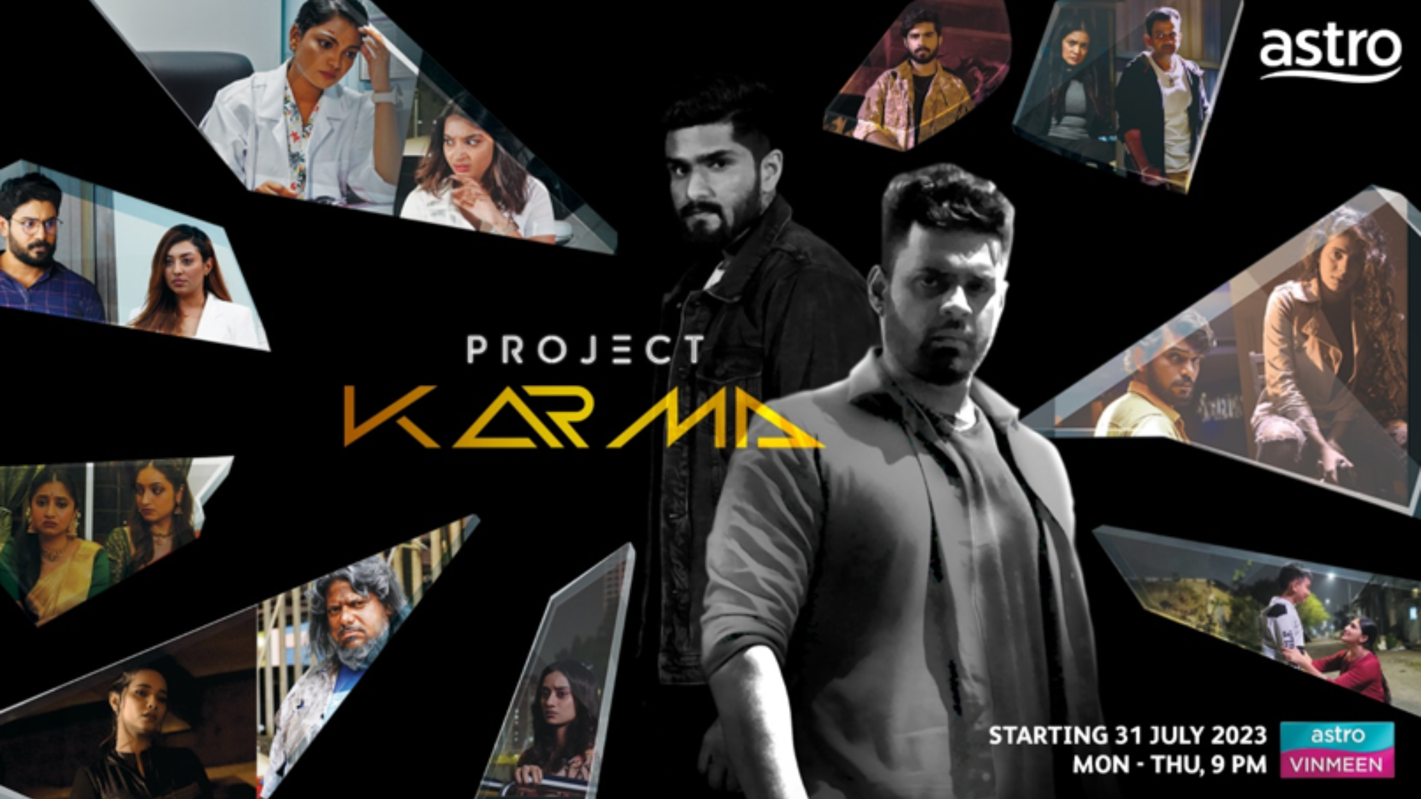 Step into a World of Intrigue and Fantasy with 'Project Karma ...