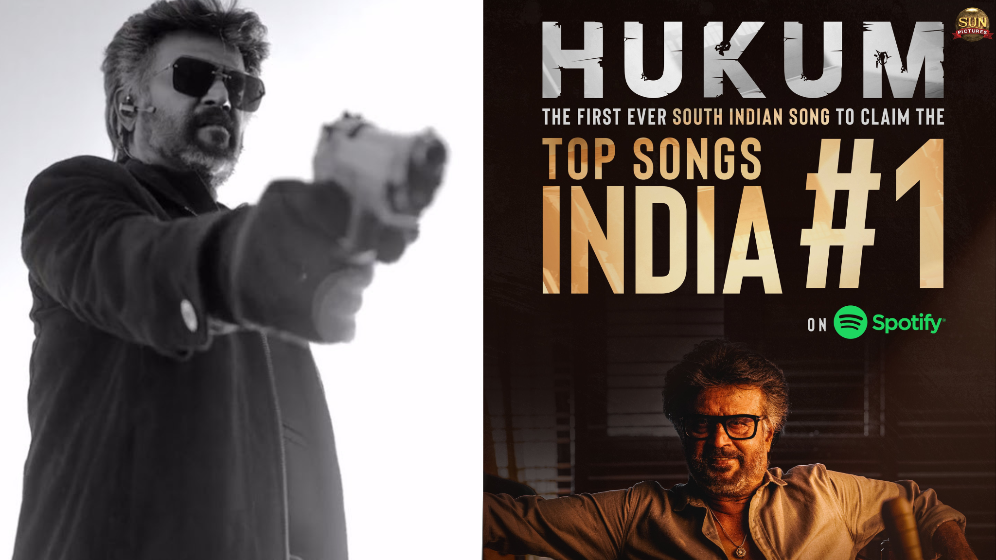 Breaking Records: #Hukum Takes the South Indian Music Scene by Storm by ...