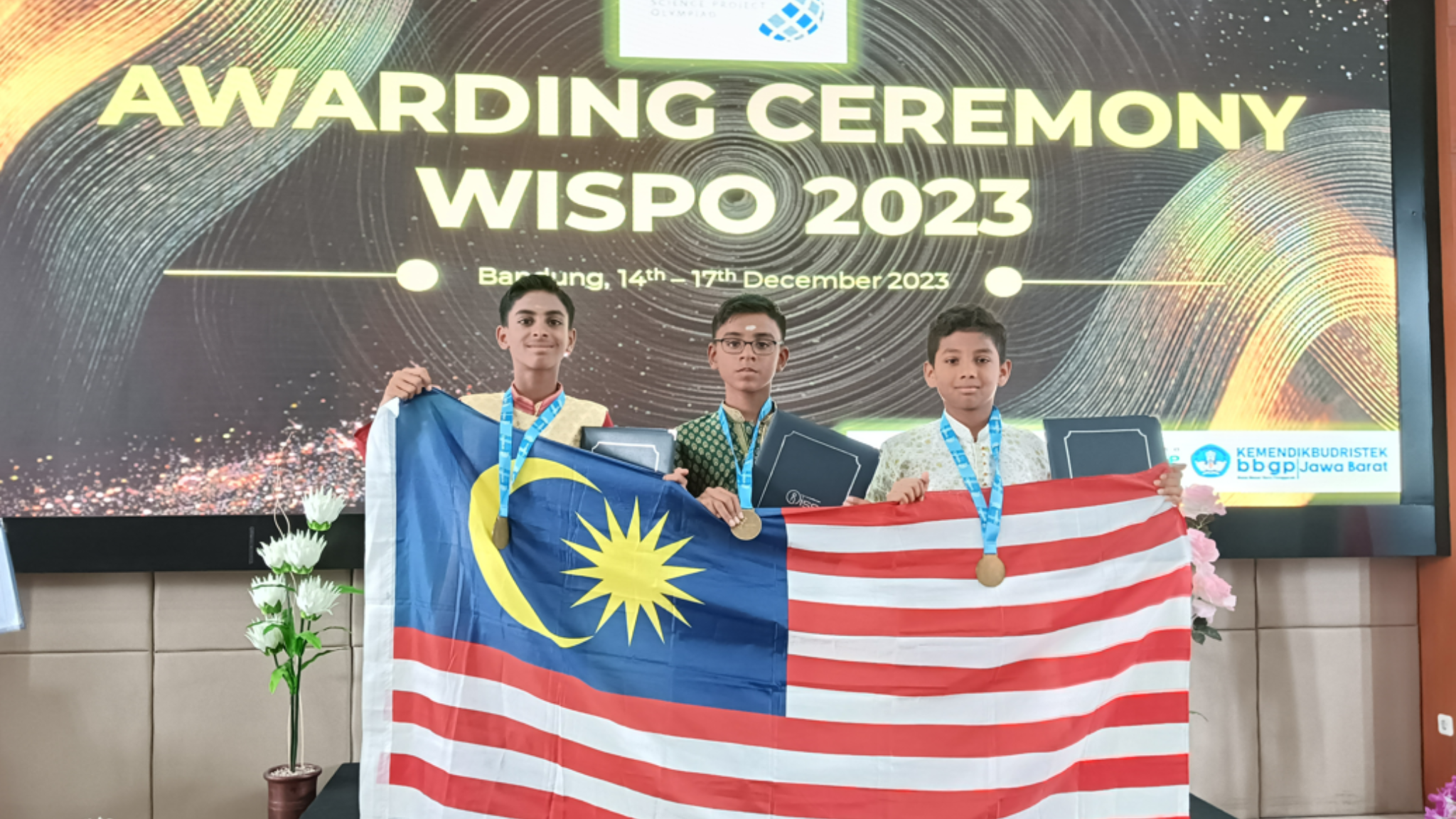 Students from SJK (T) Rawang Clinch Bronze at World Innovative Science ...