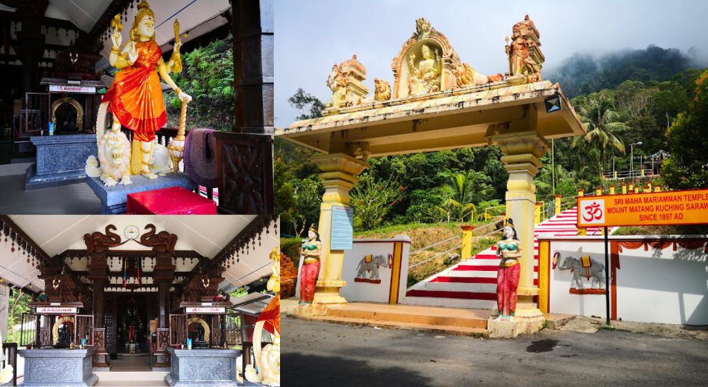 A Long-Lost Temple - Mount Matang Mariamman Temple Holds An Interesting ...