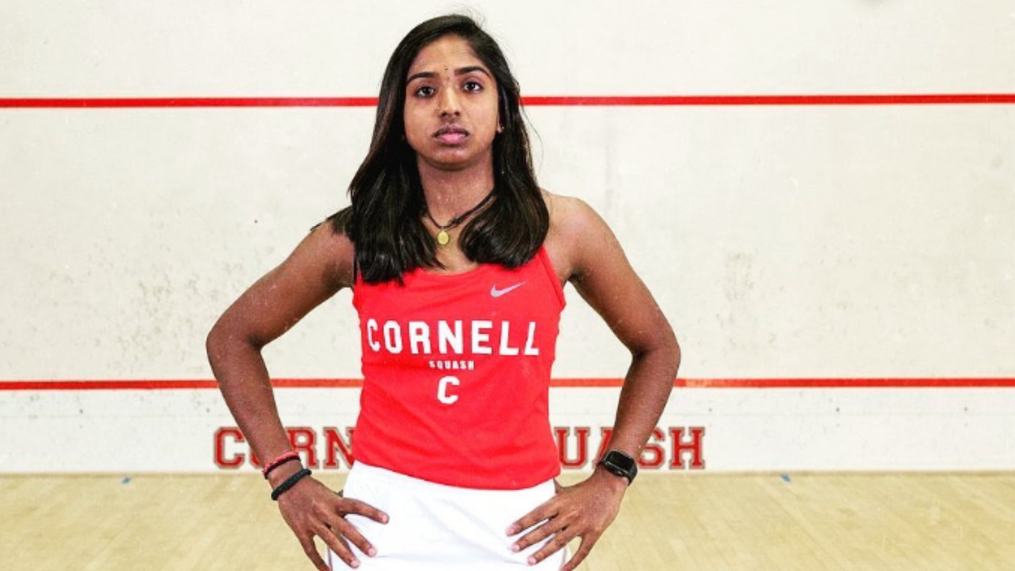 M’sian Squash Player Sivasangari Crowned Ivy League Player of the Year For The 2nd Season ...
