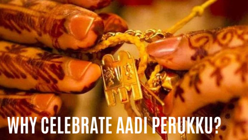Significance Of Changing the Thali String On Aadi Perukku | Astro Ulagam