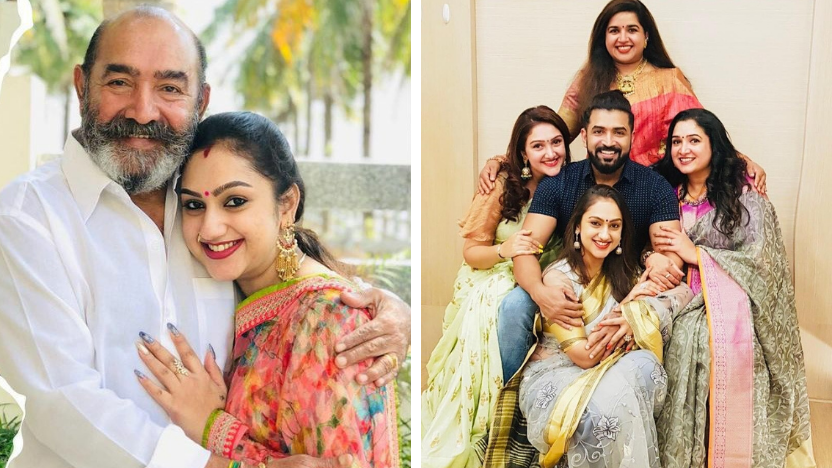 Preetha Vijayakumar Wedding Photos