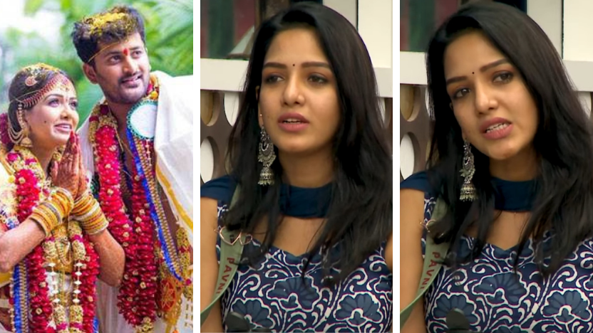 Pavani reddy first marriage - productionsmzaer