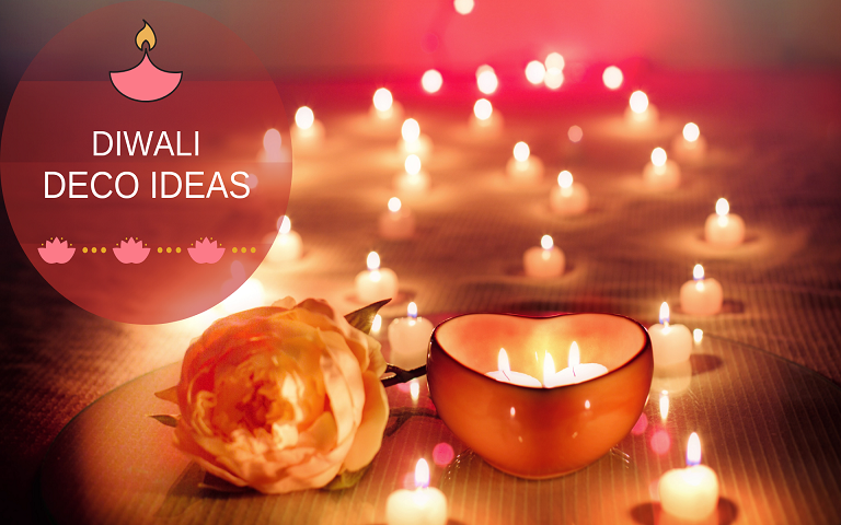4 DIY Deepavali Deco Ideas to Light Up Your Home | Astro Ulagam