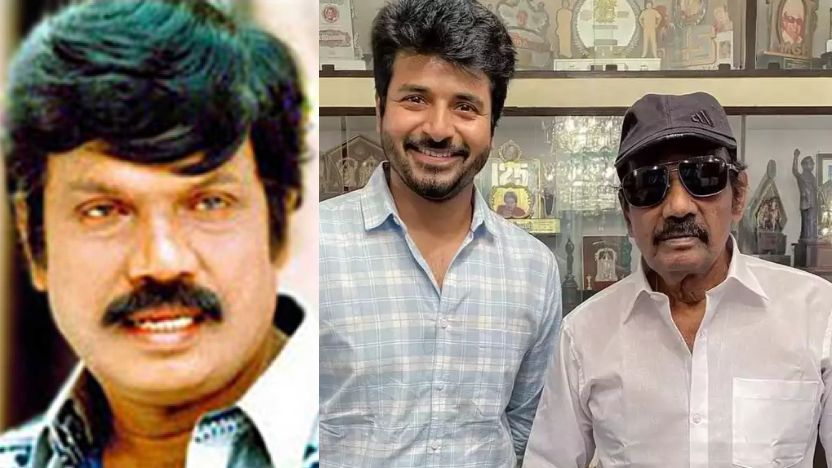 Kollywood Fans Rejoice: Legendary Comedian Goundamani to Make a ...