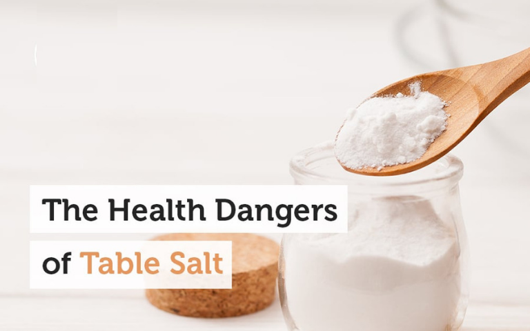 Salt Poisoning Can You Die From Eating Too Much Salt Astro Ulagam