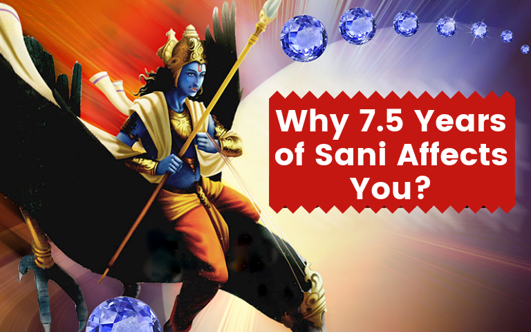 What is the 7.5 year cycle of Sani and How to Reduce the Effects ...