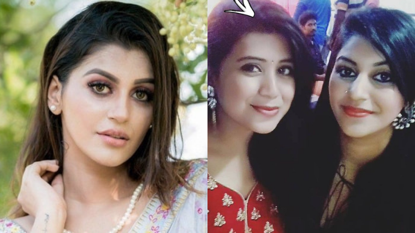 Bigg Boss Yashika Shares a Heartbreaking Video With Her Late Friend ...