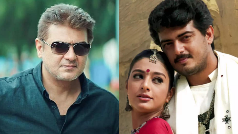 Ajith is Reuniting with His Lucky Heroine After 22 Years! | Astro Ulagam