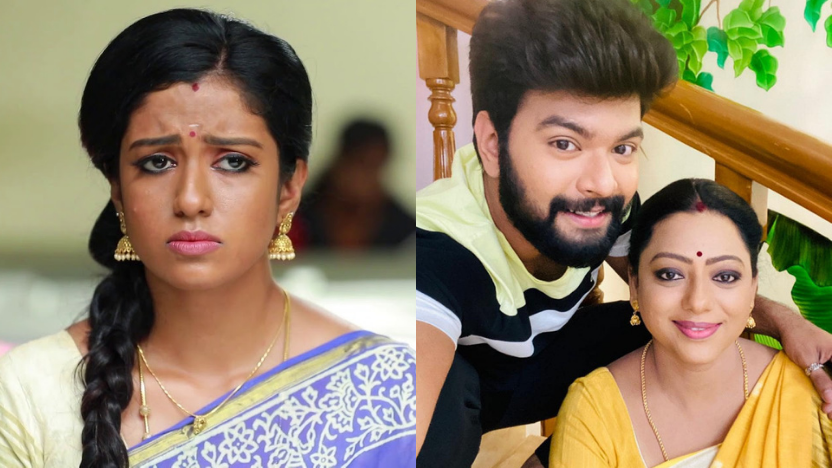 This Famous Serial Takes Over Bharathi Kannamma! | Astro Ulagam