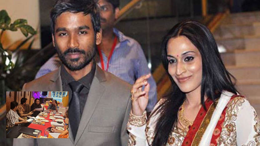 Aishwaryaa Rajinikanth Spotted in Public After Her Split from Dhanush | Astro Ulagam