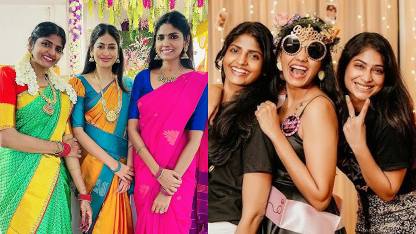 Cooku with Comali Kani Reunites with Her Sisters for a Special Birthday ...