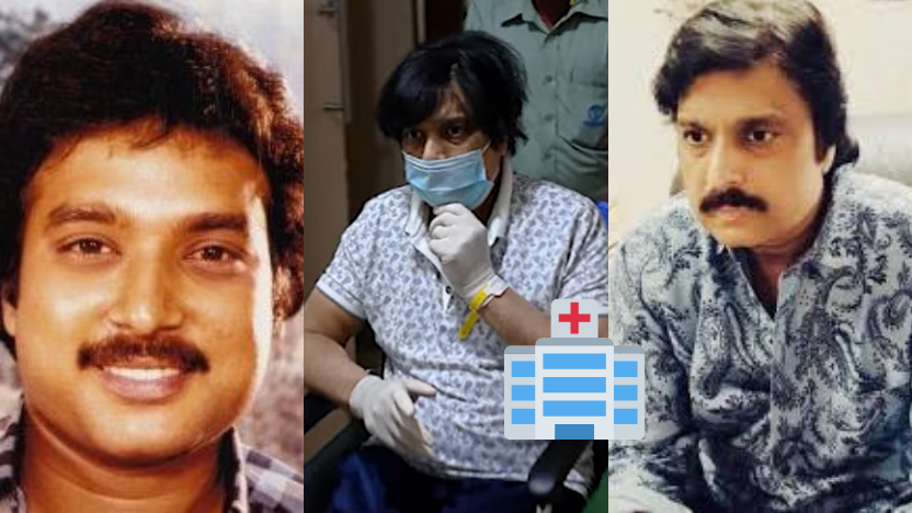 Actor Karthik Hospitalised Again! Here's What Happened... | Astro Ulagam